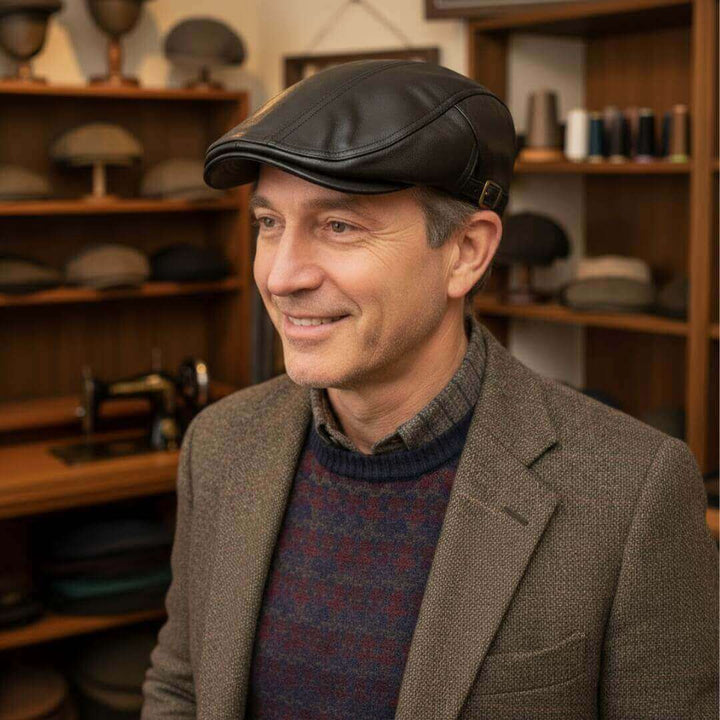 Henry's Caps | Timeless Men's Caps for the Modern Gentleman