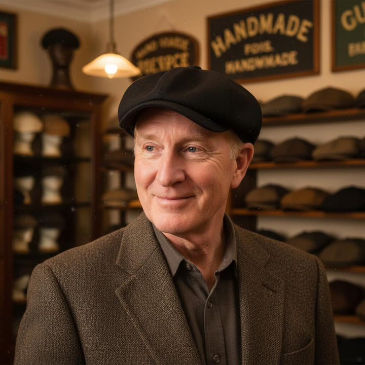 Henry's Caps | Timeless Men's Caps for the Modern Gentleman