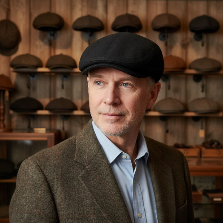 Henry's Caps | Timeless Men's Caps for the Modern Gentleman