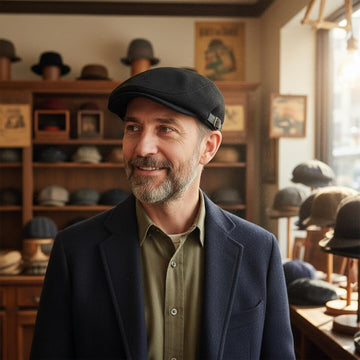 Henry's Caps | Timeless Men's Caps for the Modern Gentleman