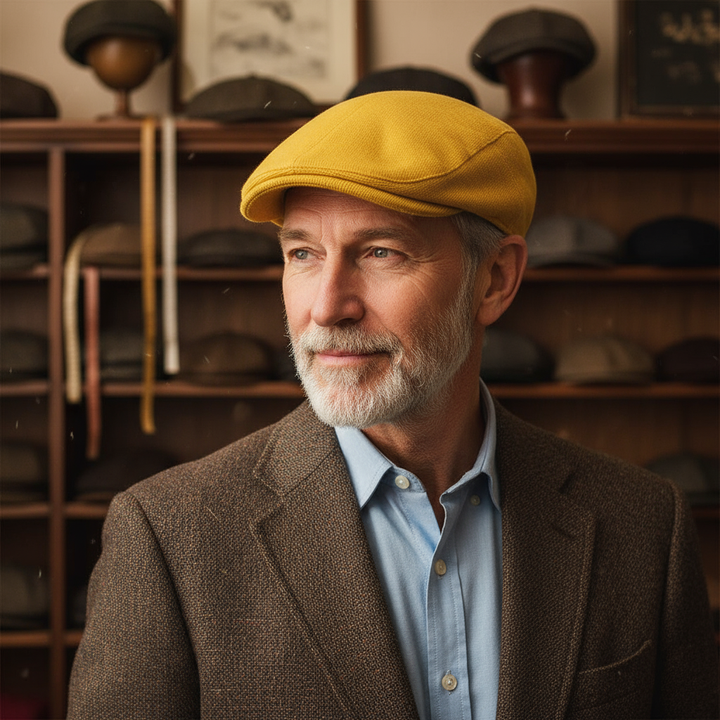 Henry's Caps | Timeless Men's Caps for the Modern Gentleman